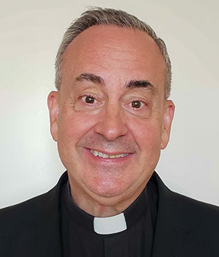 OUR PARISH PRIESTS - St. Paul's Roman Catholic Parish - Richmond, B.C.